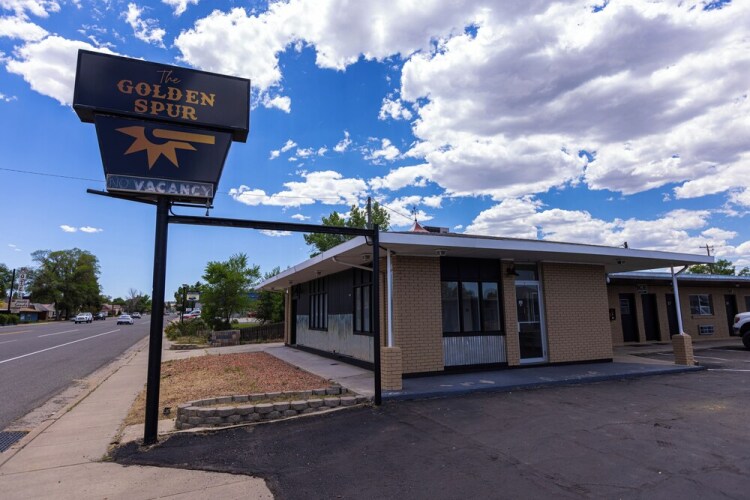 The Golden Spurs - Panguitch, UT