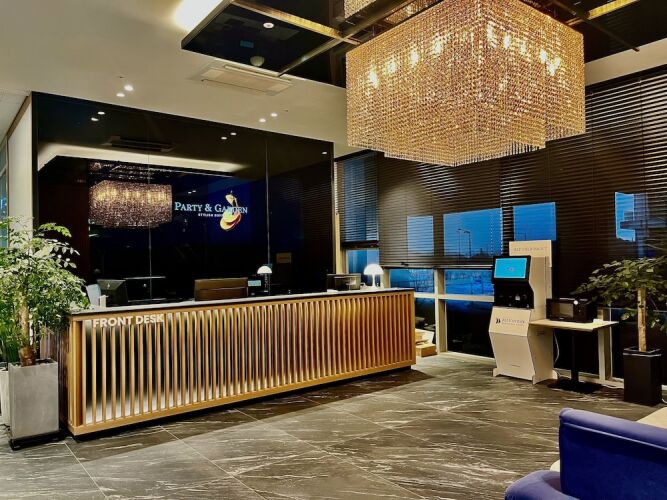 Blue Ocean Residence Hotel 3 - 중산동