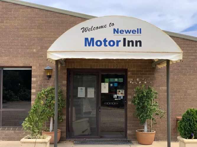 Newell Motor Inn - Narrandera - Narrandera