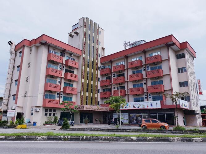 Champcity Hotel - Kuantan