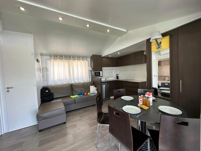 Berga Resort - Camp Site - Berga