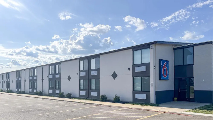 Motel 6 Rockford, Il – Rfd Airport - Rockford, IL