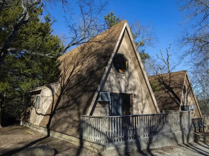 Bar M Resort And Campground, Branson West - Kimberling City, MO