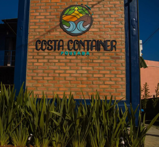 Pousada Costa Container - Penha