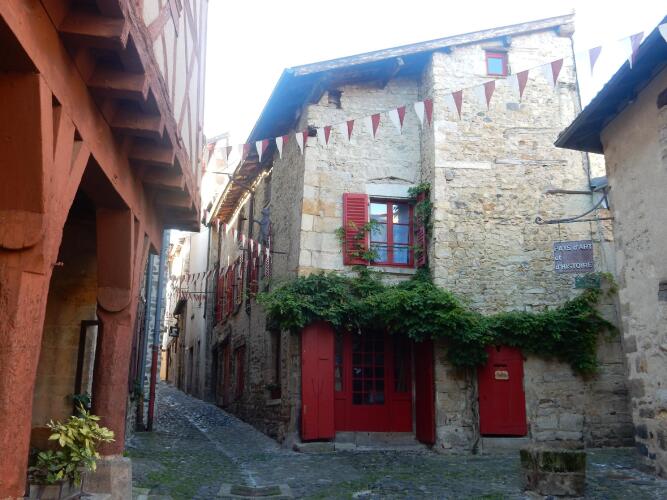 Le Logis D'hestia - Puy-de-Dôme