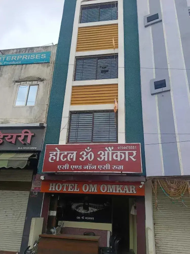 Hotel Om Omkar - Ujjain