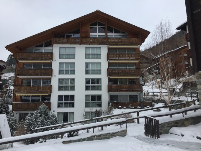 Mountain Exposure Luxury Chalets & Penthouses & Apartments - Zermatt