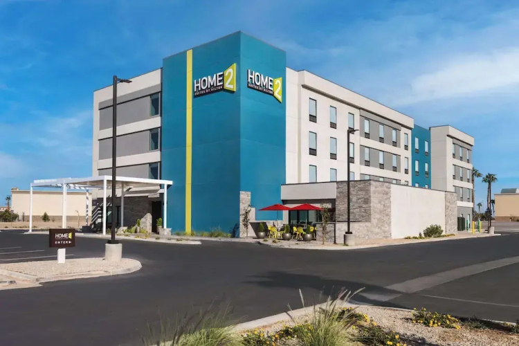 Home2 Suites By Hilton El Centro - El Centro, CA