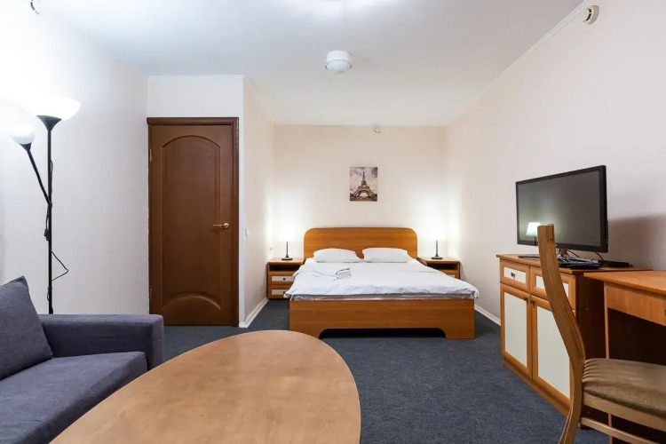 Comfort City On Dokuchaev Lane 1303 - Rusia