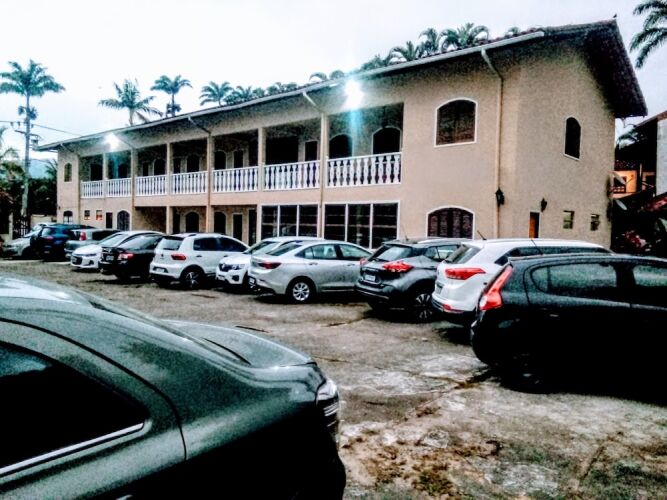 Pousada Thamalu 228 - Paraty