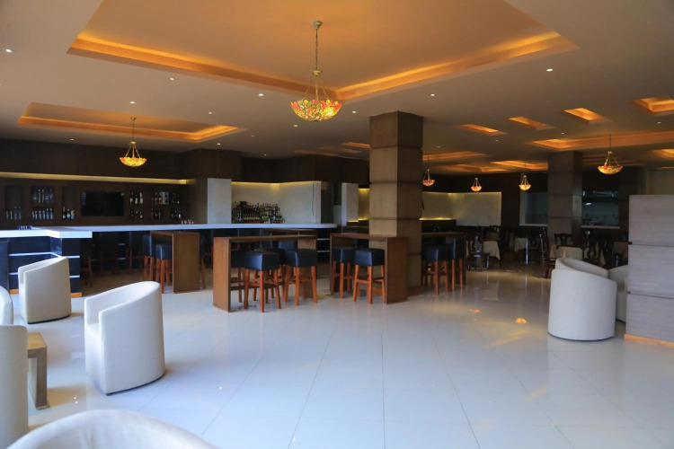 Daisy Hotel - Addis Abeba
