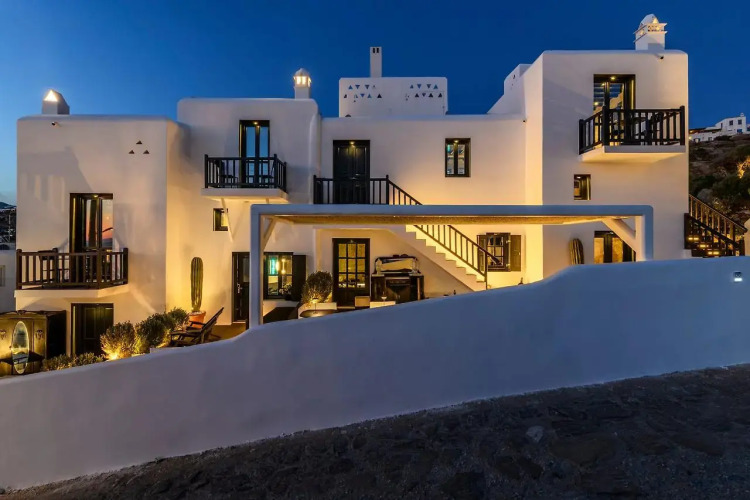 She Mykonos Boutique Hotel - Mykonos
