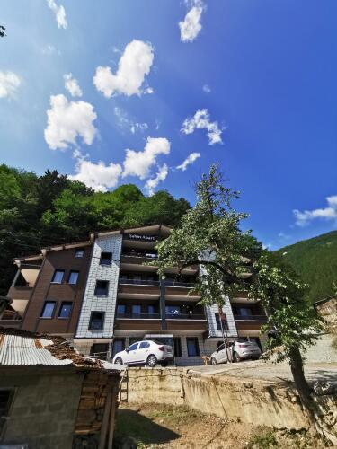 Uzungöl Liva Teras - Trabzon