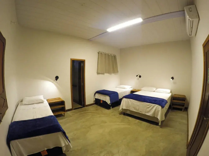 Local Hostel Novo Airão - Amazonas