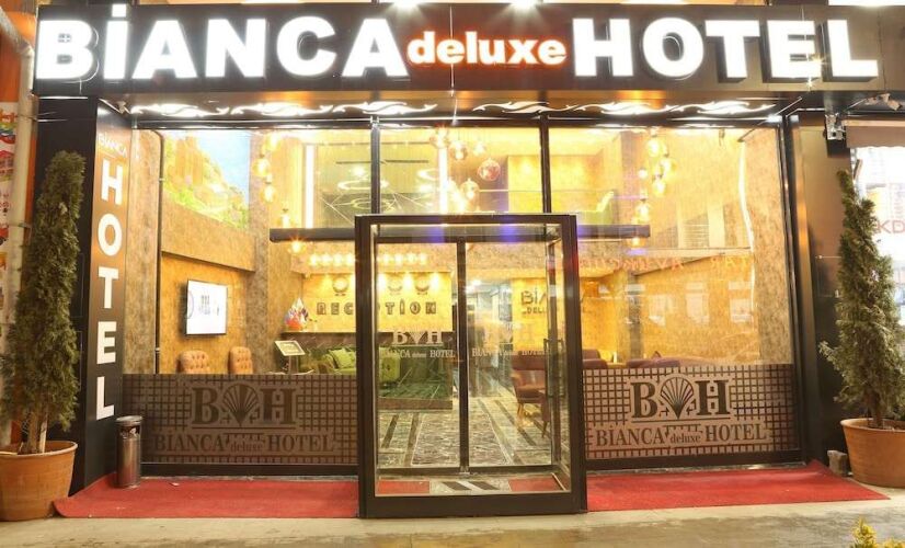 Bi̇anca Deluxe Hotel Van - Van