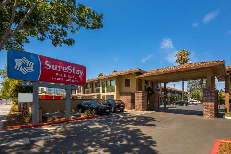 Surestay Plus Hotel By Best Western Mountain View - Mountain View, CA