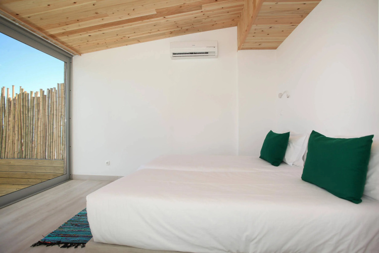 Sao Vicente Lodge - Azoren
