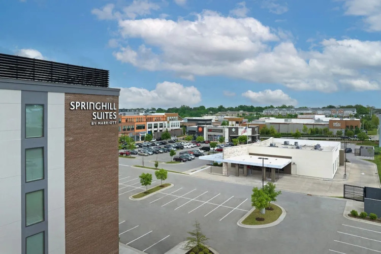Springhill Suites By Marriott Lexington Fritz Farm - Lexington, KY