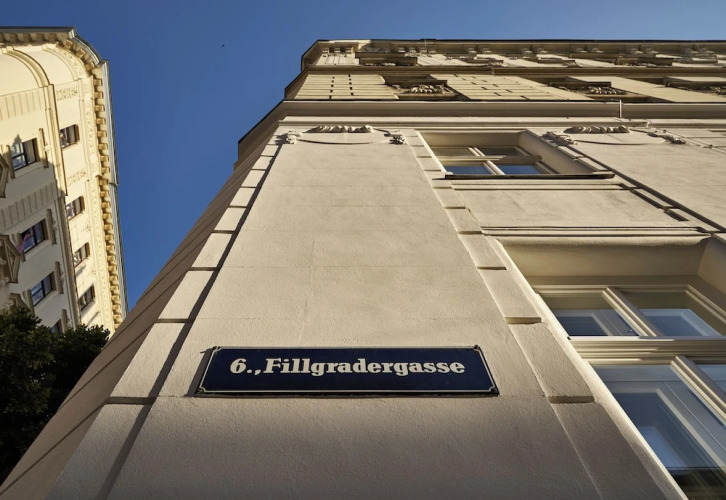 Urbanauts Studios Fillgrader - Vienna