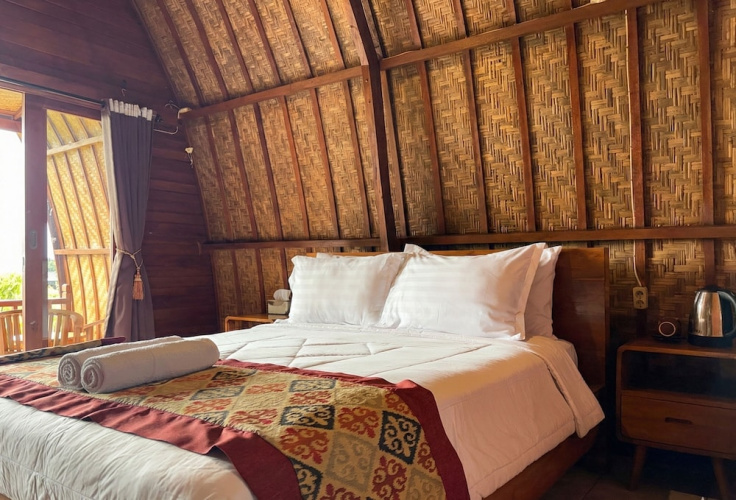 D'taman Cabin Kintamani - Bali