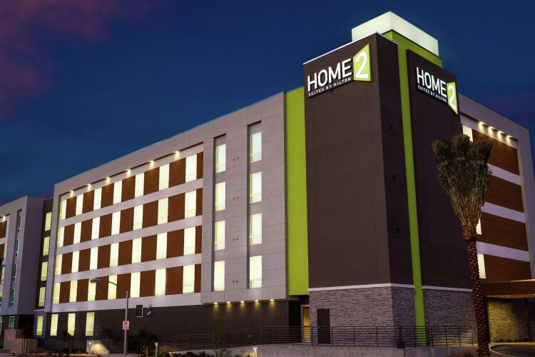 Home2 Suites By Hilton Las Vegas Stadium District - Las Vegas Strip