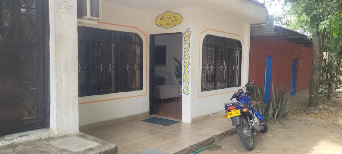 Hostal Villa Del Rio Las Brisas - Villavieja