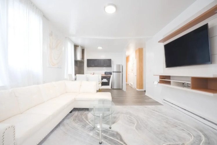 Luxury Ny Home 3br With Easy Parking - Bronx