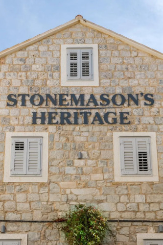 Stonemasons Heritage - Split
