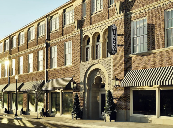 Hotel 1928 - Waco, TX