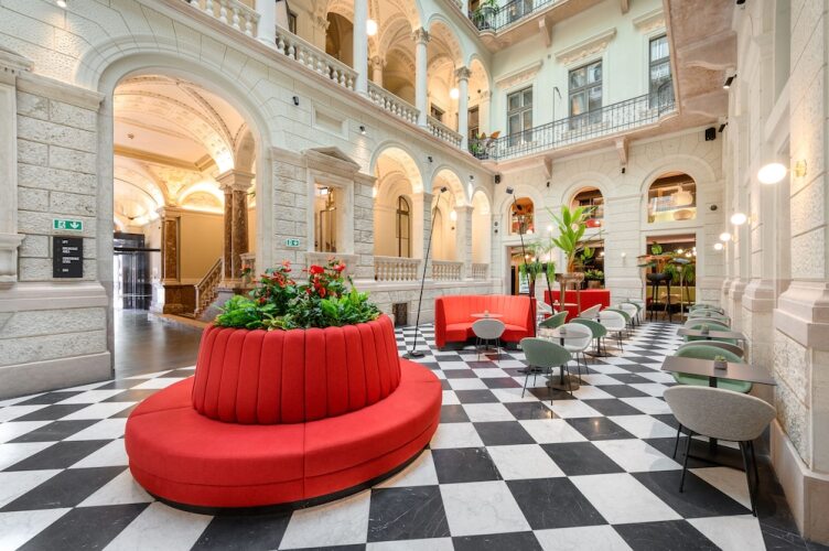 Hotel Oktogon Haggenmacher - Budapest