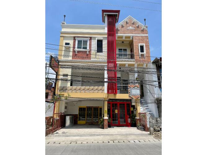 Oyo 685 K Fortune Apartelle (Vaccinated Staff) - Lapu-Lapu City