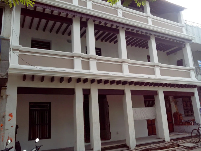 Esparan Heritage - Pondicherry