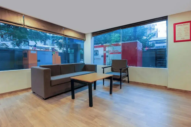 Hotel Mallikarjun Residency - Hyderabad