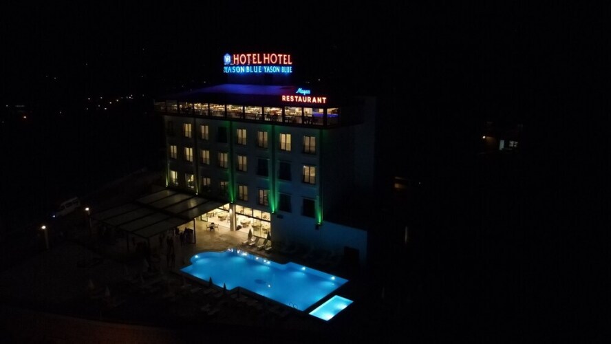 Yason Blue Hotel - Ordu