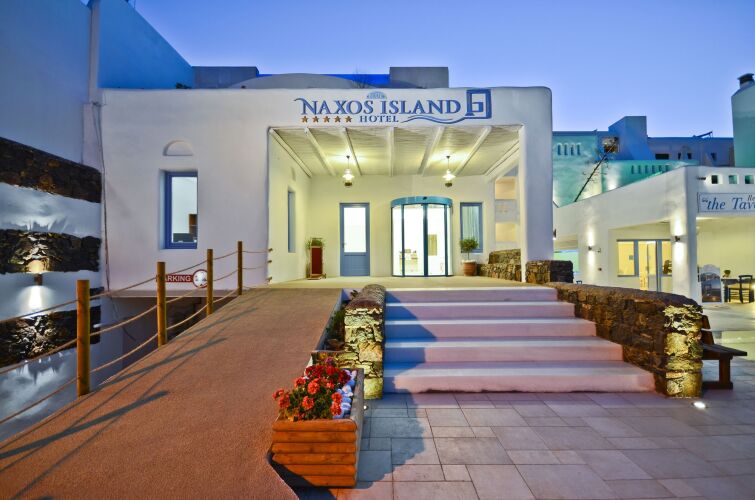 Naxos Island Hotel - Naksos