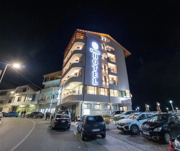 Hotel Dior - Kruje