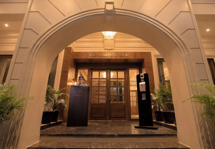 The Madras Grand - Chennai