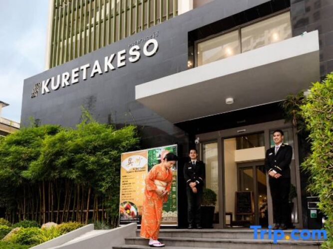 Hotel Kuretakeso Thailand Sriracha - Si Racha