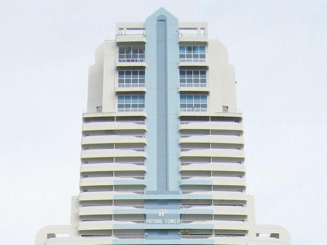 Patong Tower By United 21 Thailand - Patong Beach