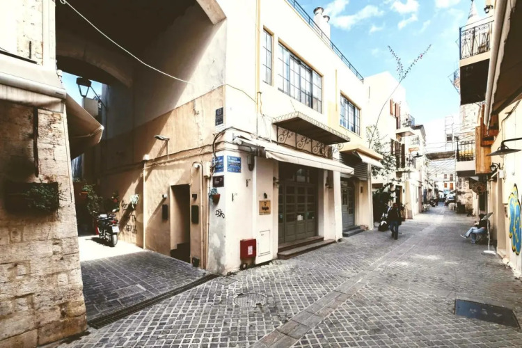 Citrus Daliani Rooms - Chania