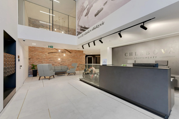 Rentplanet - Apartamenty Chlebova - Gdańsk