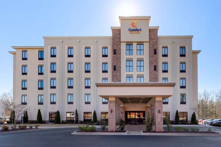 Comfort Suites Greenville South - Piedmont, SC