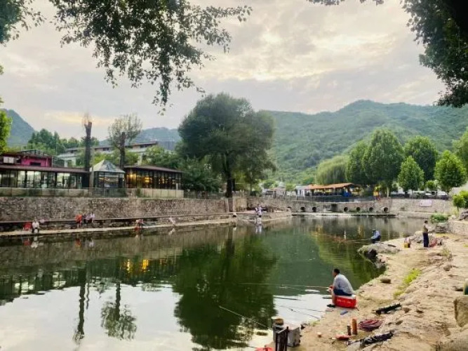 Qianyuan Leisure Resort - Beijing