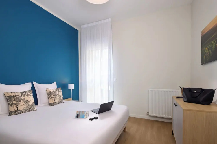 Zenitude Hôtel-résidence Bordeaux Saint-jean - Bègles