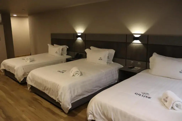 Giluxe Hotel - Pereira