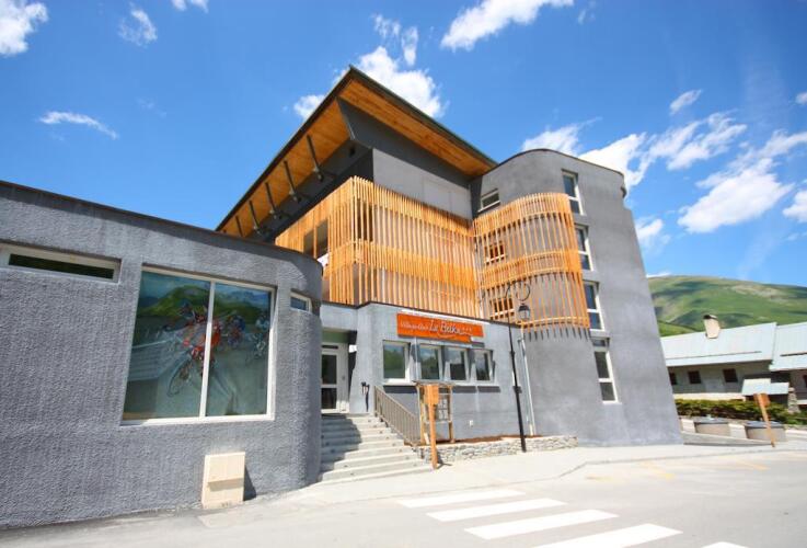 Village Vacances Neaclub - La Pulka - Valloire