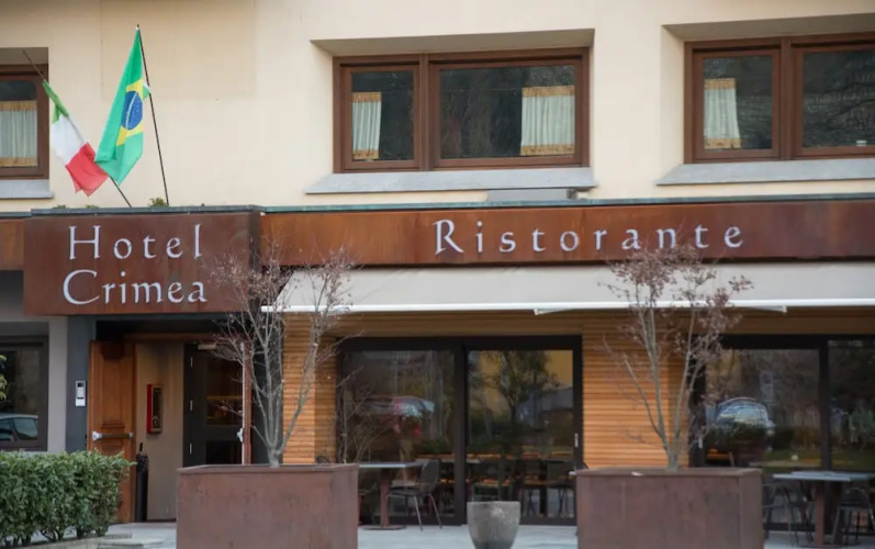 Hotel Crimea - Piuro
