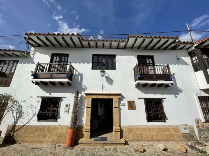 Hotel Verona Villa De Leyva - Villa de Leyva