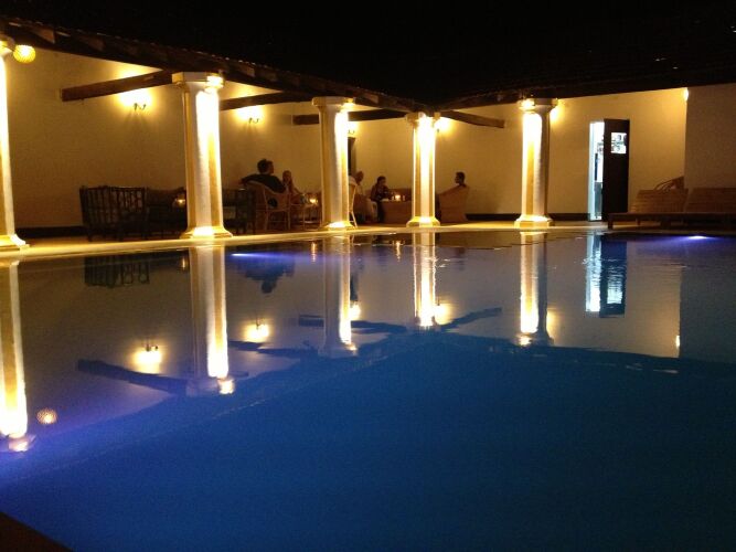 Beach Street Resort - Goa