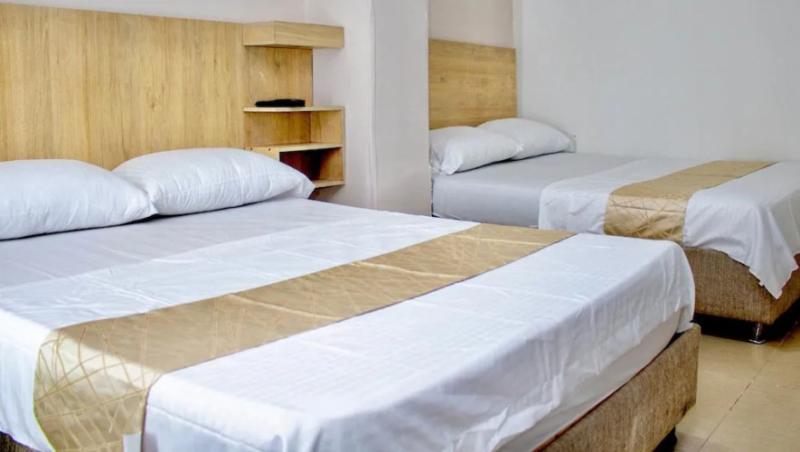 Hotel Grand Horizon Rodadero - Santa Marta